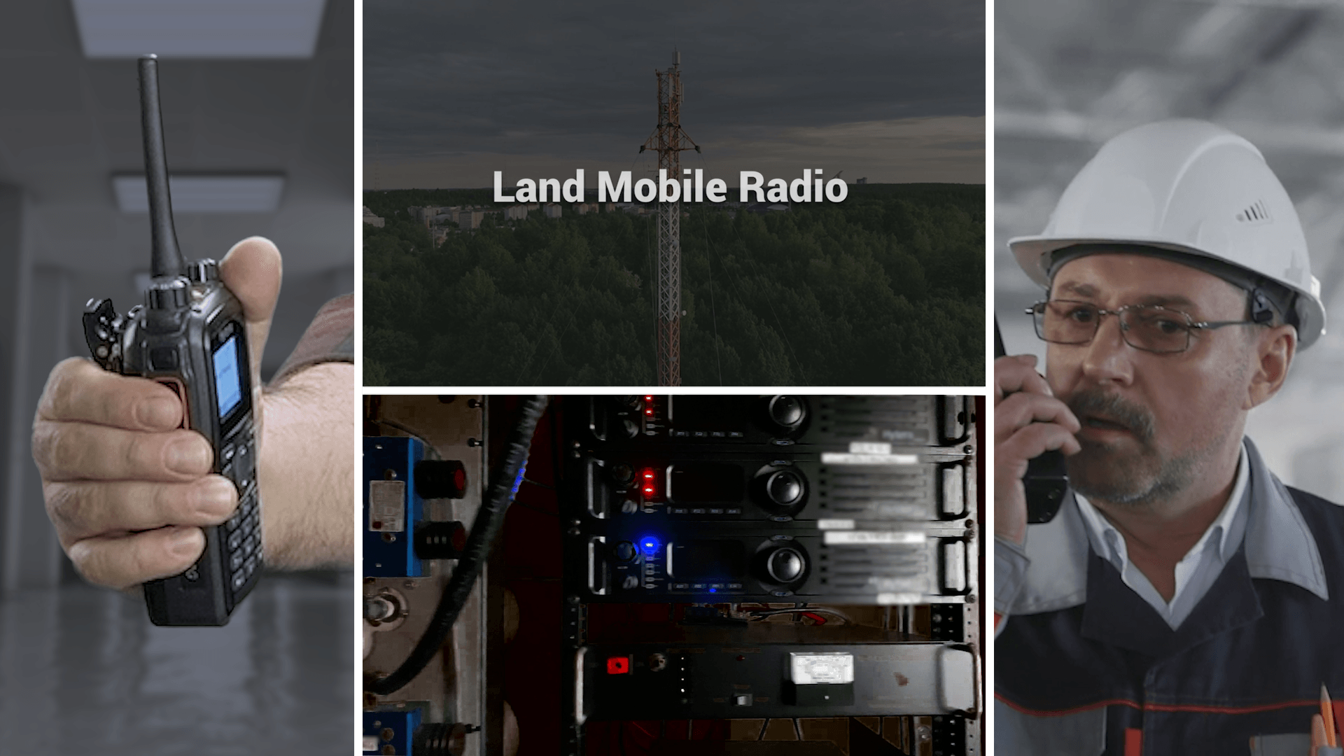 Land Mobile Radio
