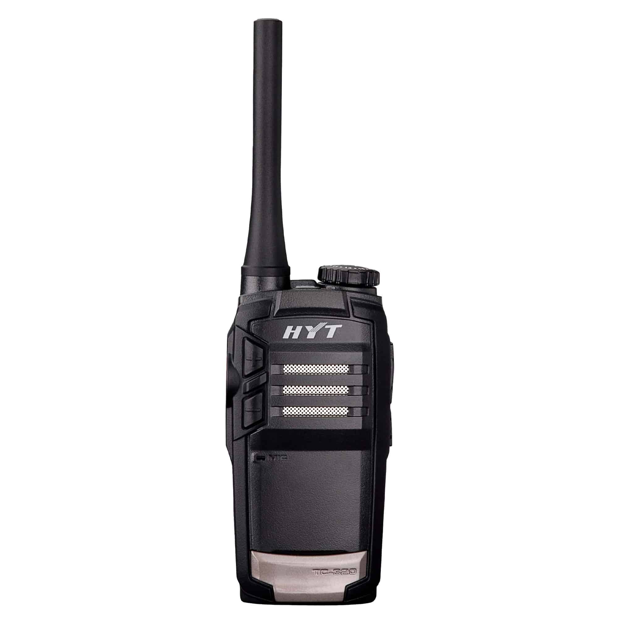 Two-Way Communications and Security Technology products