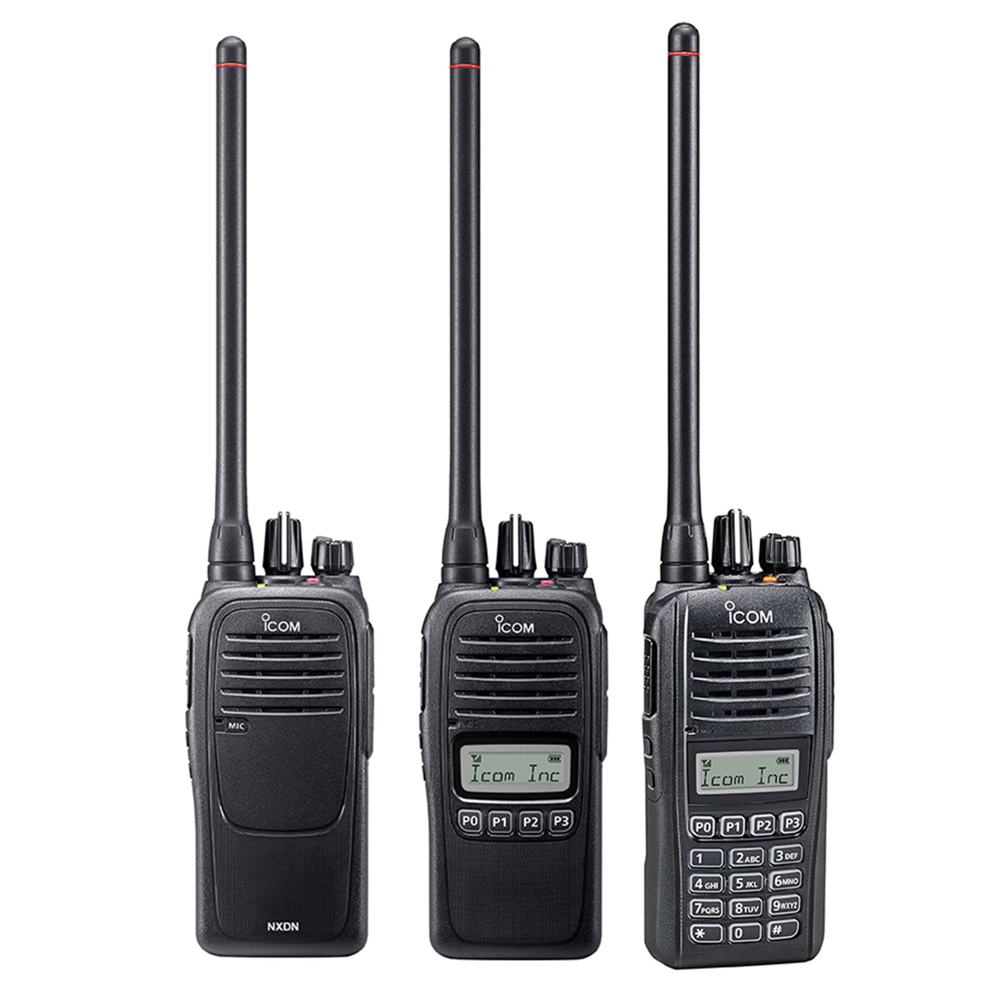 Buy Icom F1100D / F2100D in Missouri, Illinois, and Texas
