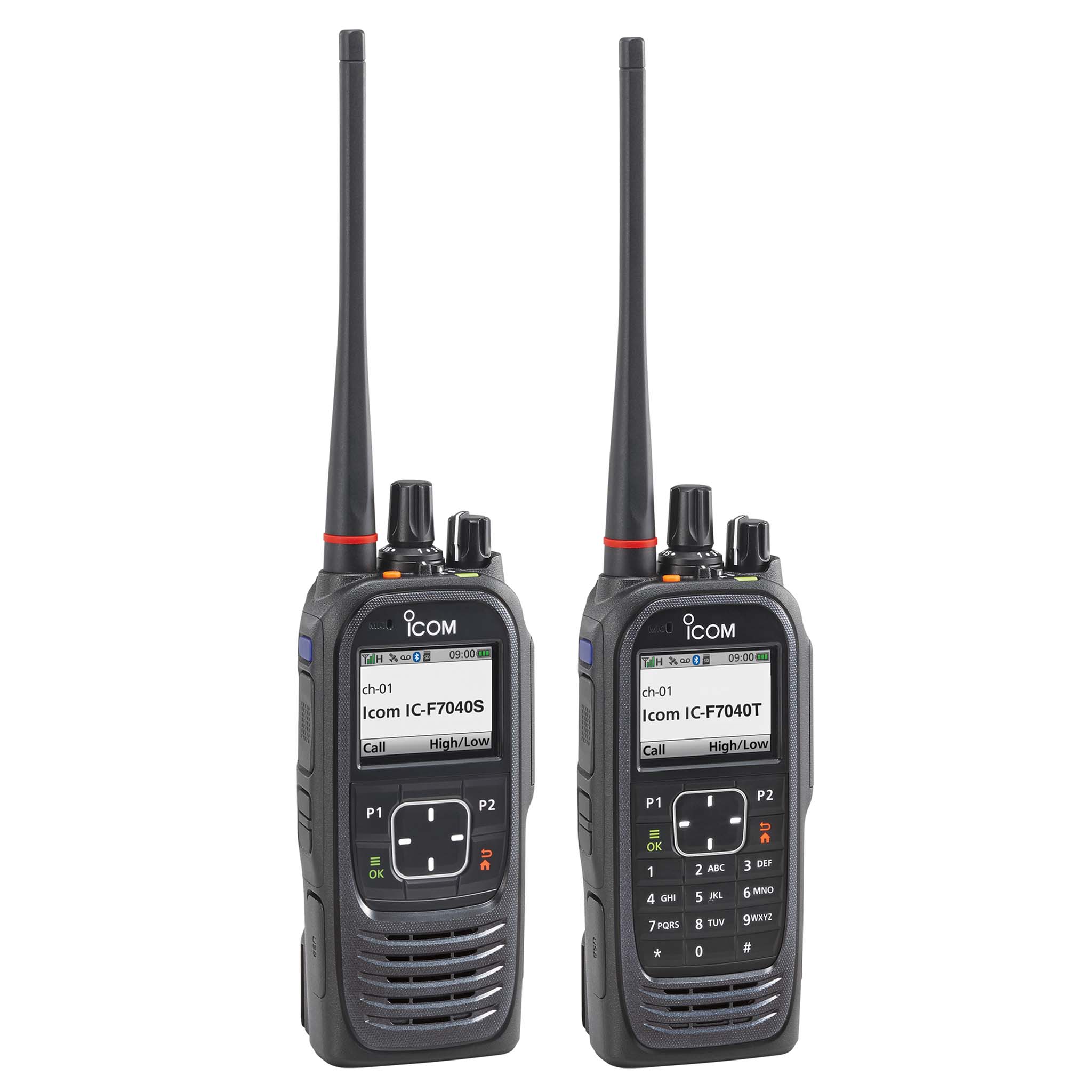 Buy Icom F7040 in Missouri, Illinois, and Texas