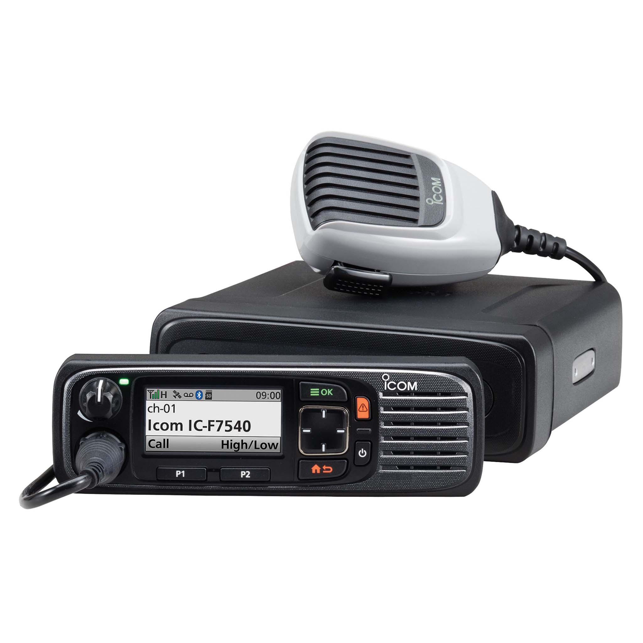 Buy Icom F7540 in Missouri, Illinois, and Texas
