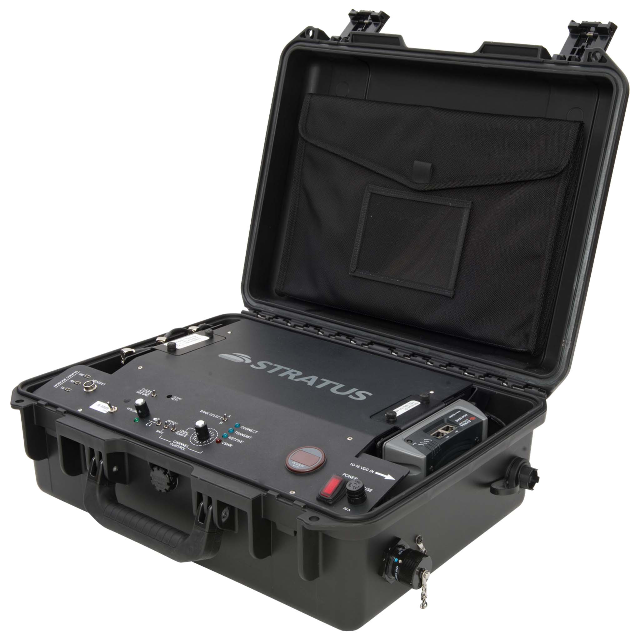 Buy Zetron Stratus in Missouri, Illinois, and Texas