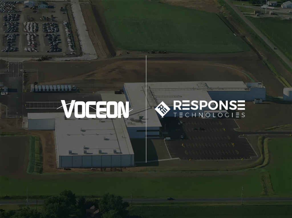 Voceon Helps Sysco Unlock the Power of the Centurion Elite Emergency ...