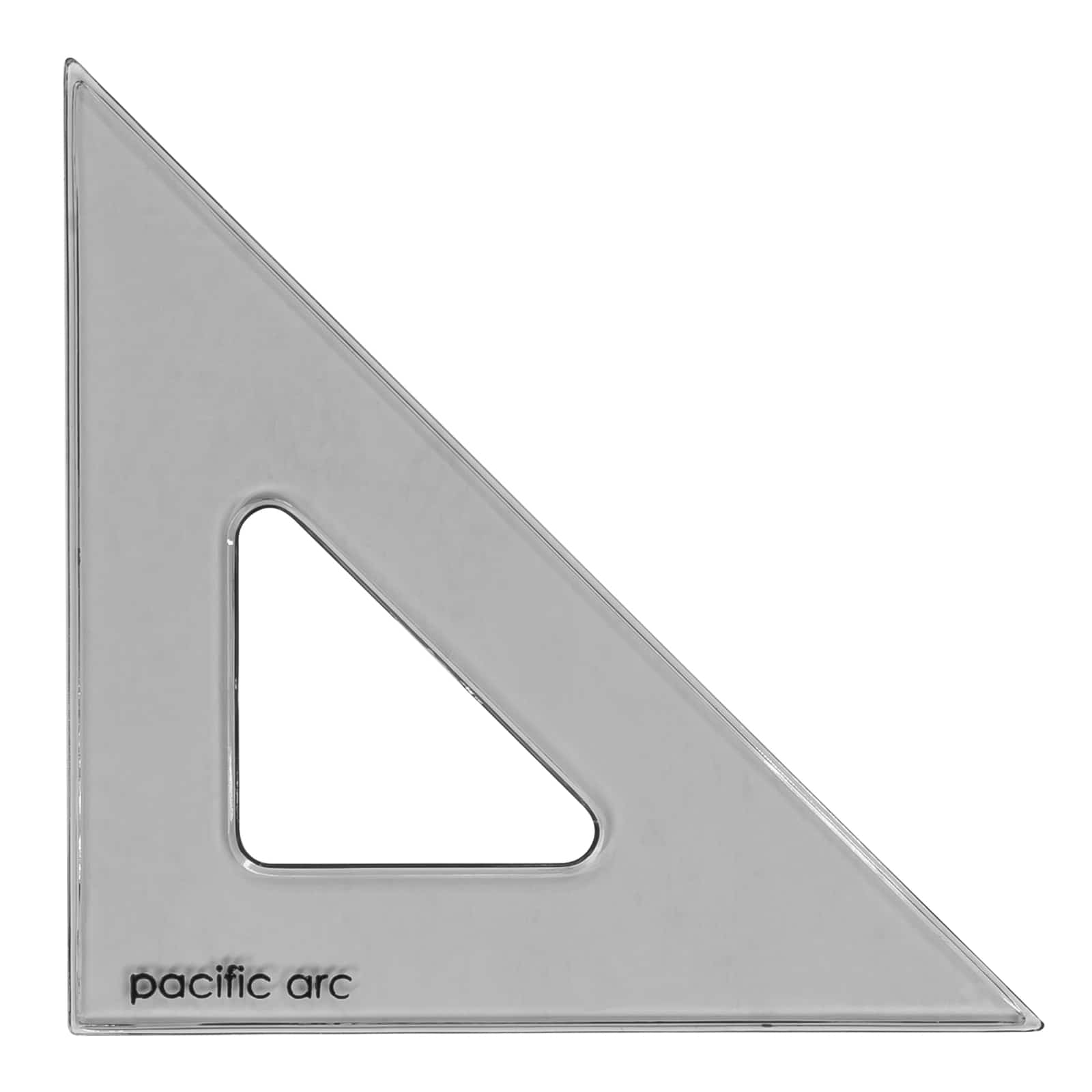 Professional Drafting Triangles from Pacific Arc