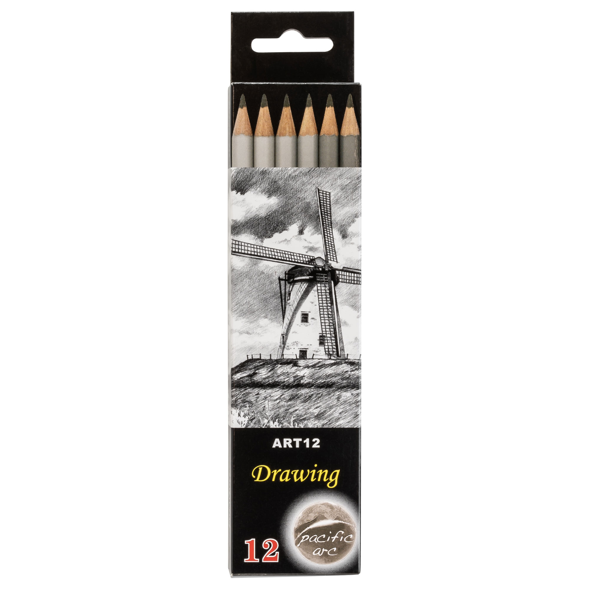 Graphite Pencils