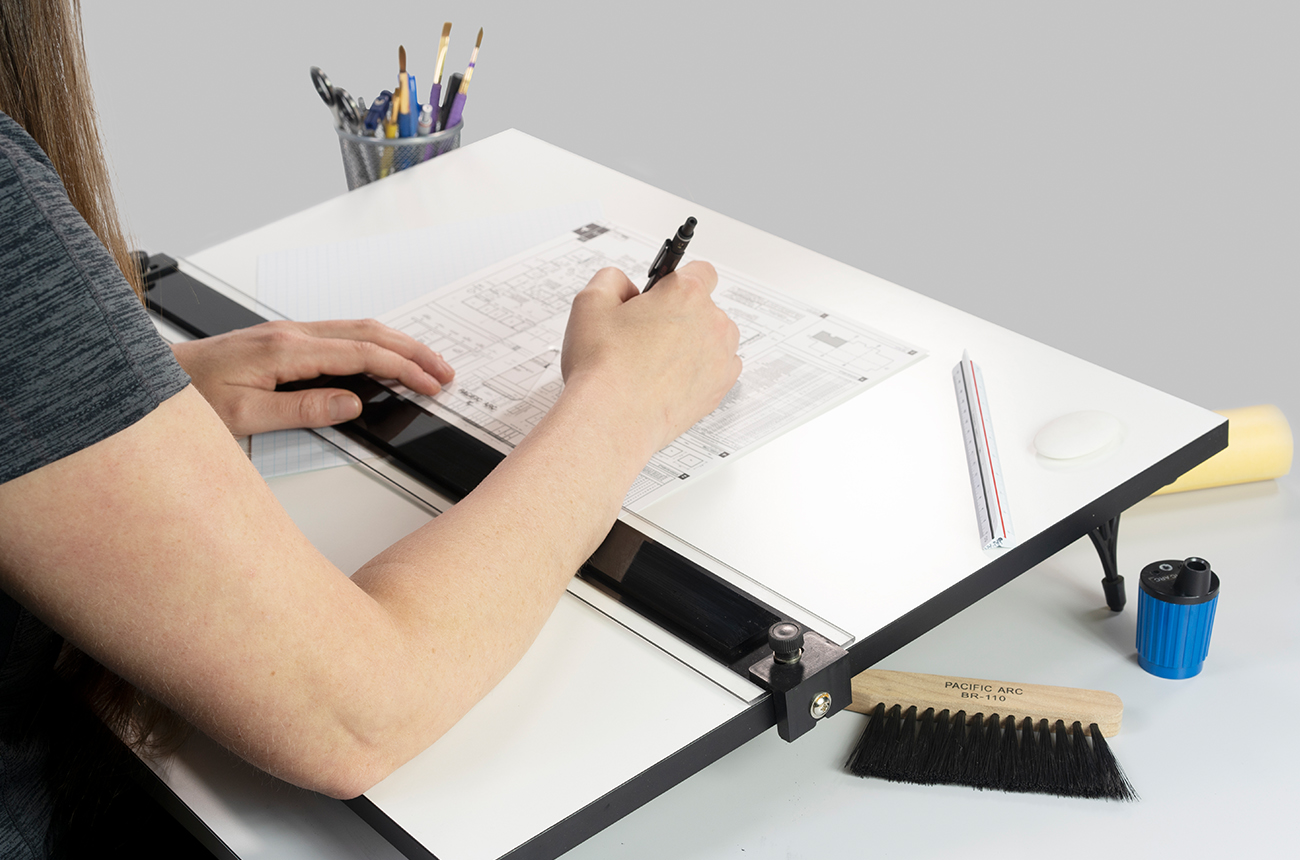 Pacific Arc - Drafting supplies & Tools