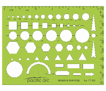 Pacific Arc - Drafting supplies & Tools