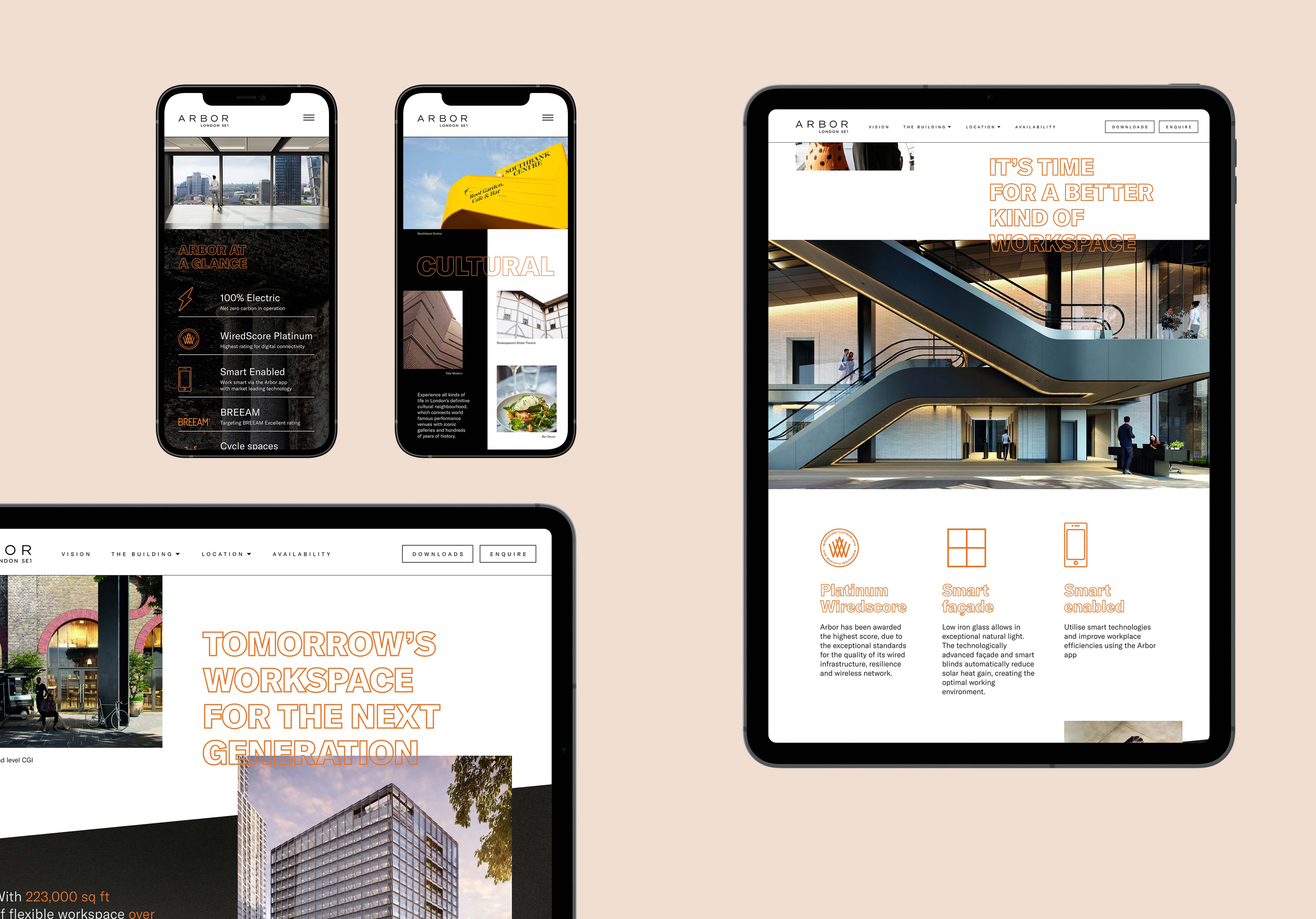 Arbor - Native Land | IDENTITY Design – An independent creative agency