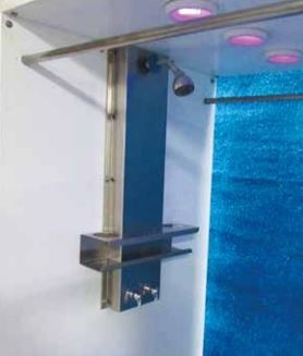 Stainless Shroud | Thorp Equipment