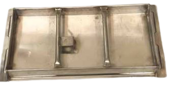 12" x 24" Water Pan | Thorp Equipment