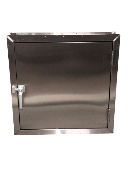 Milk Port Door | Thorp Equipment