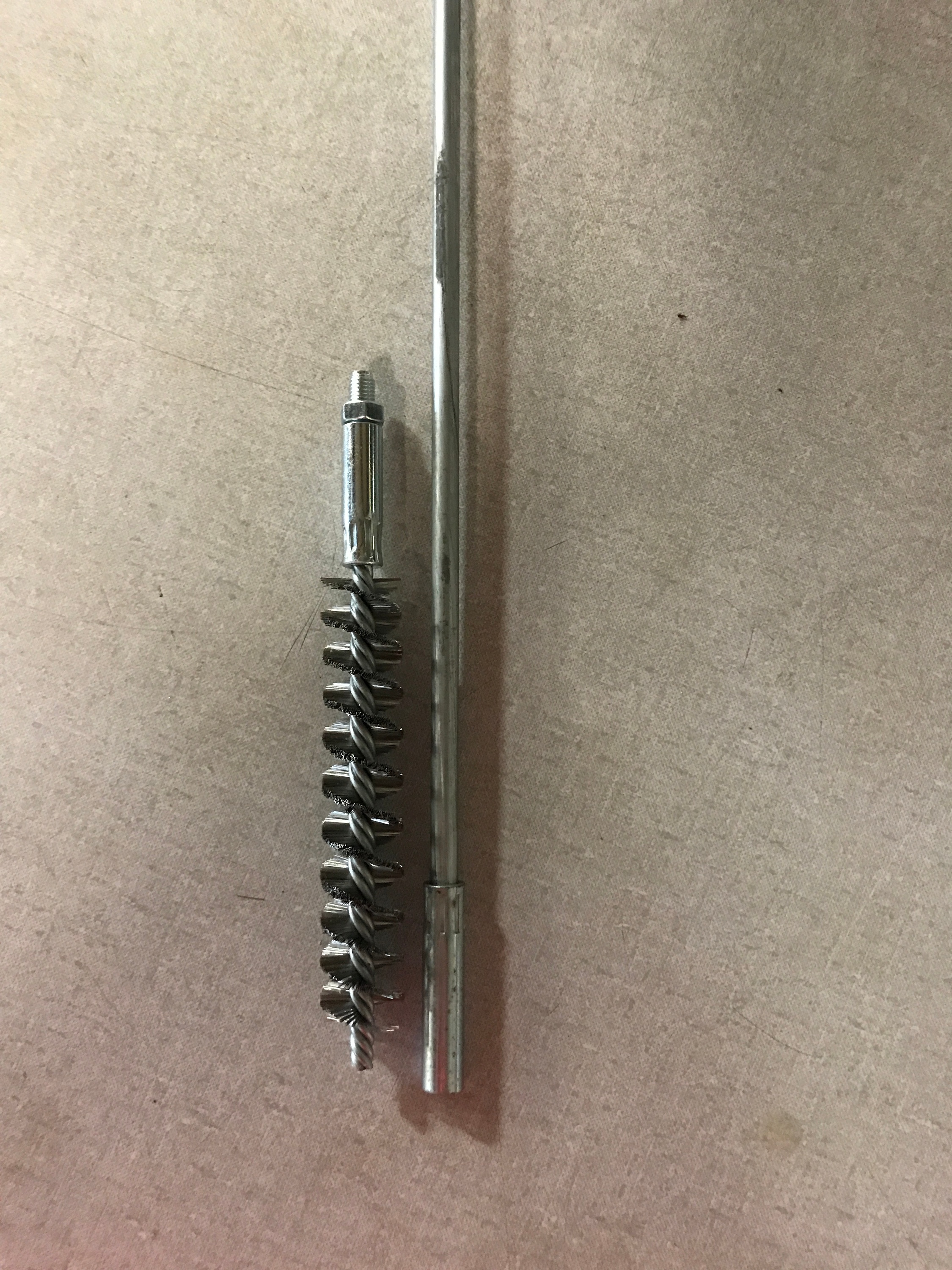 UL-Brush Kit | Thorp Equipment