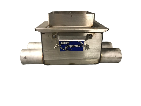 Unloader Box-Double | Thorp Equipment