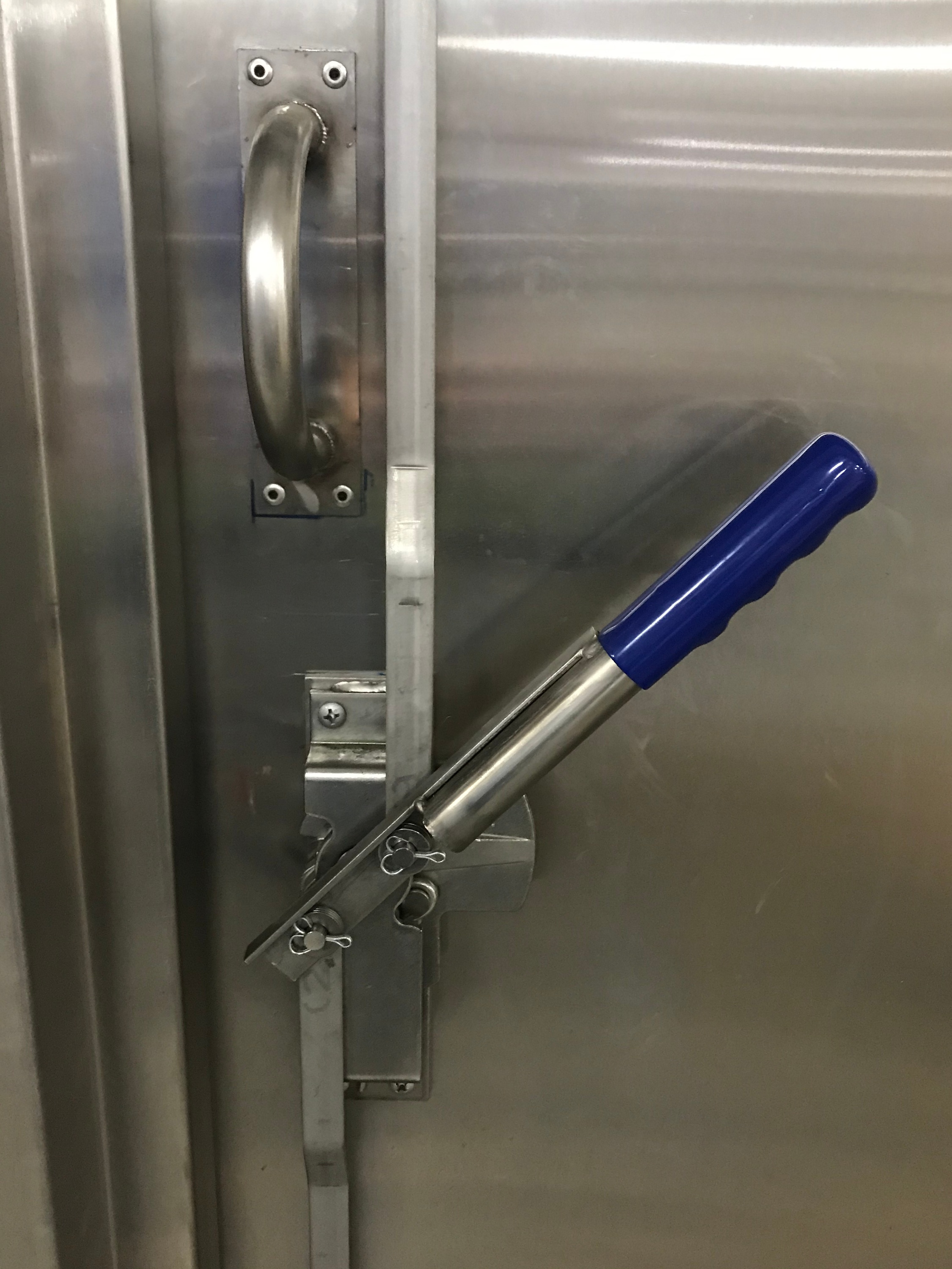 Multi-Purpose Latch | Thorp Equipment