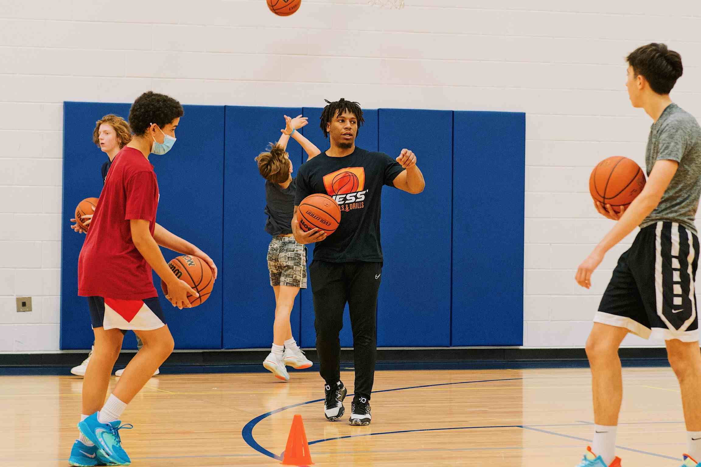 Elite Basketball Training in Bethesda MD