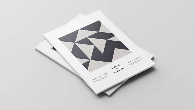 WWHB & WWHTB Zine • Dea Studios