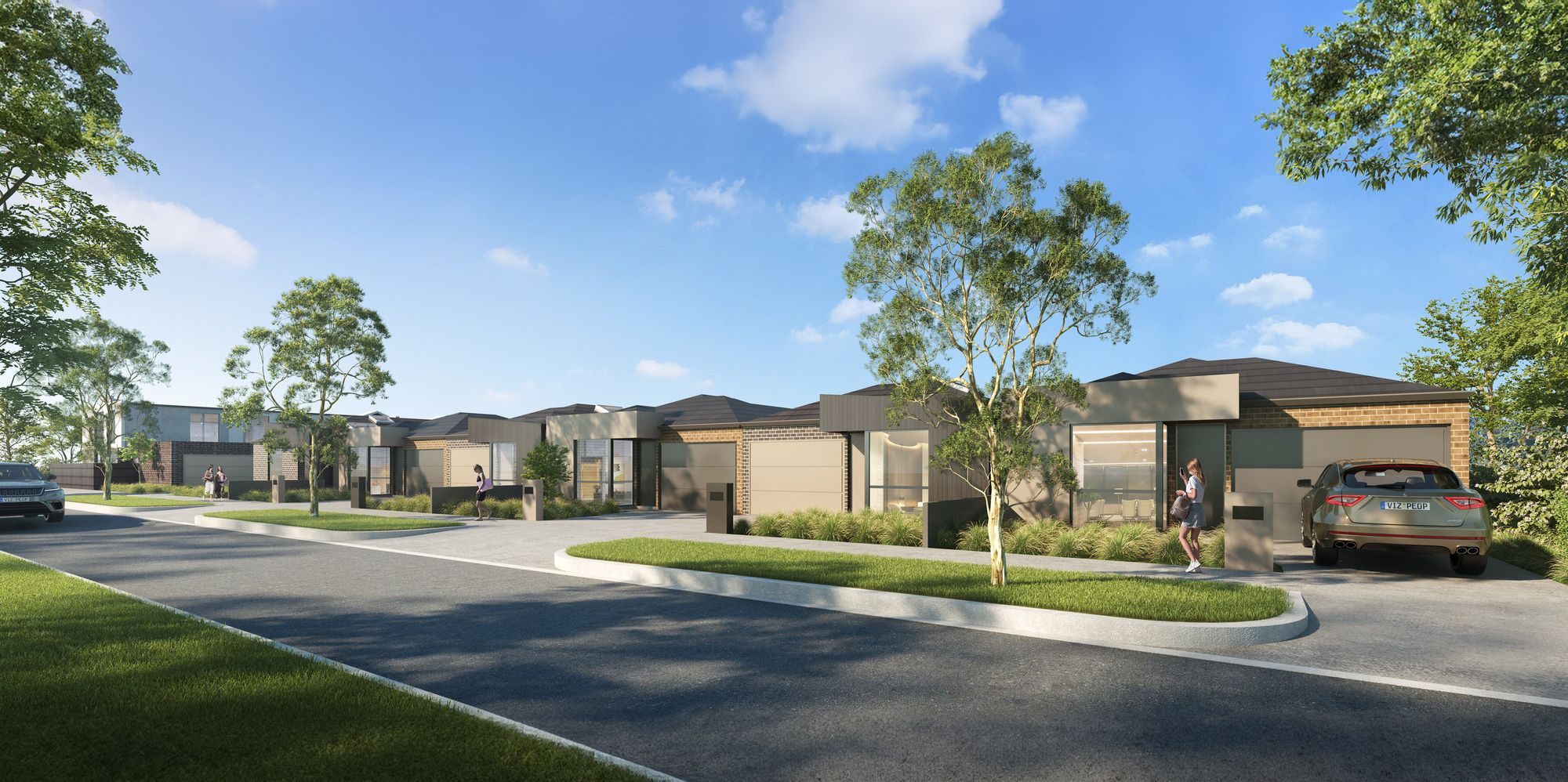 Gatestone Road – Epping Estate