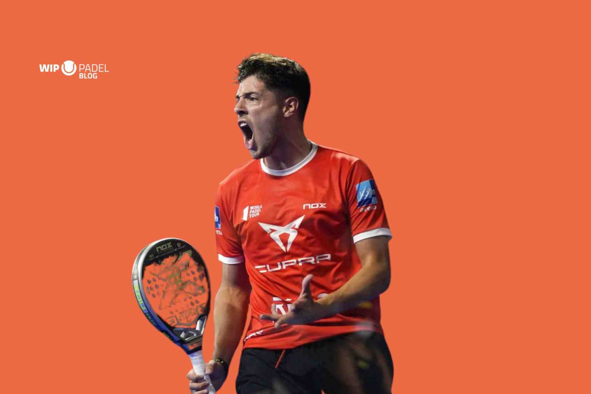 I grandi del Padel: la storia di Tapia