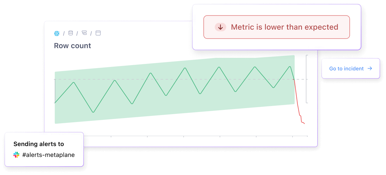 Data Observability Features Built for Today's Data Teams | Metaplane