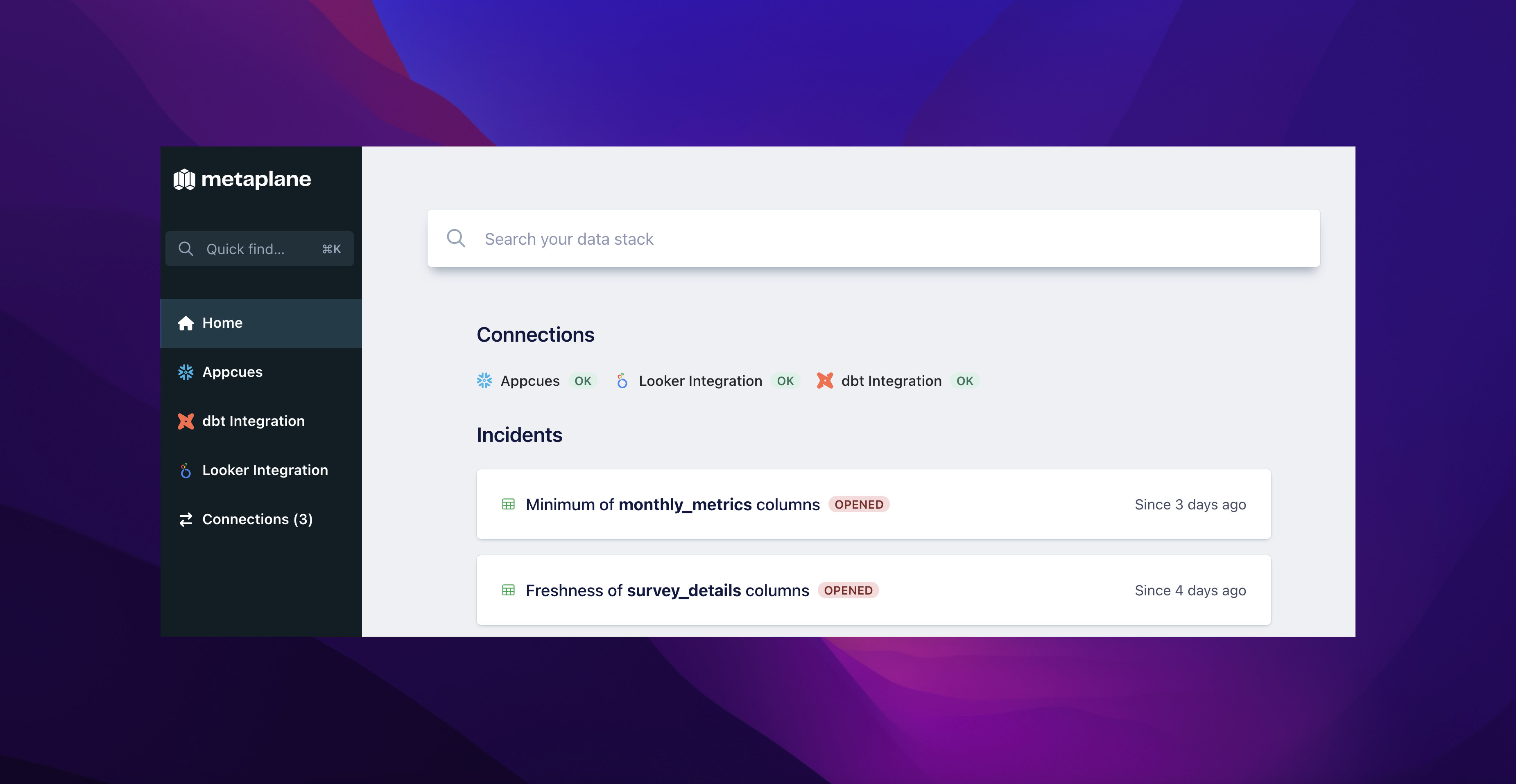How Appcues reduced data quality issues by 77% using Metaplane ...
