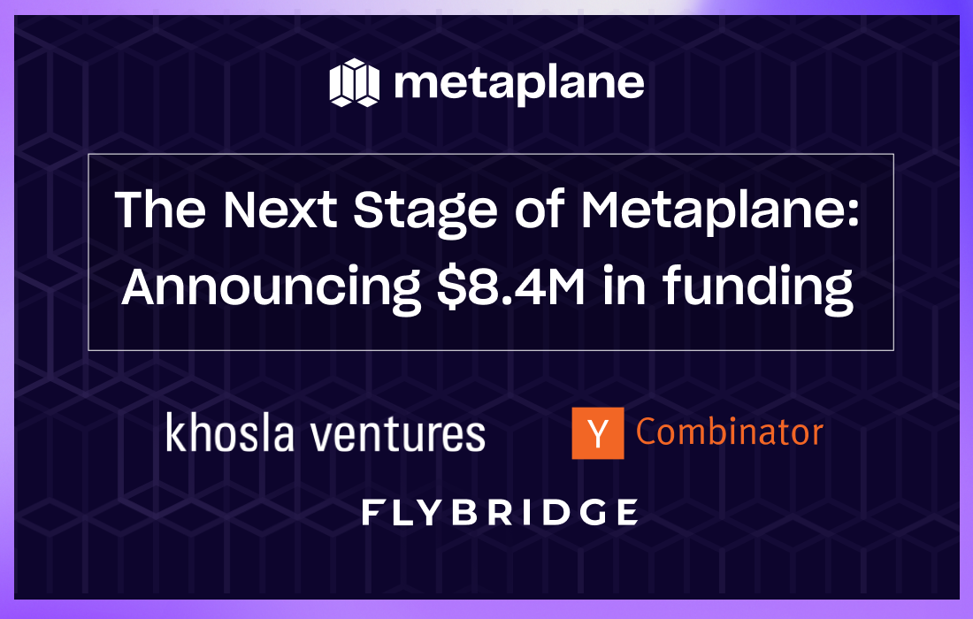 The Next Stage of Metaplane | Metaplane
