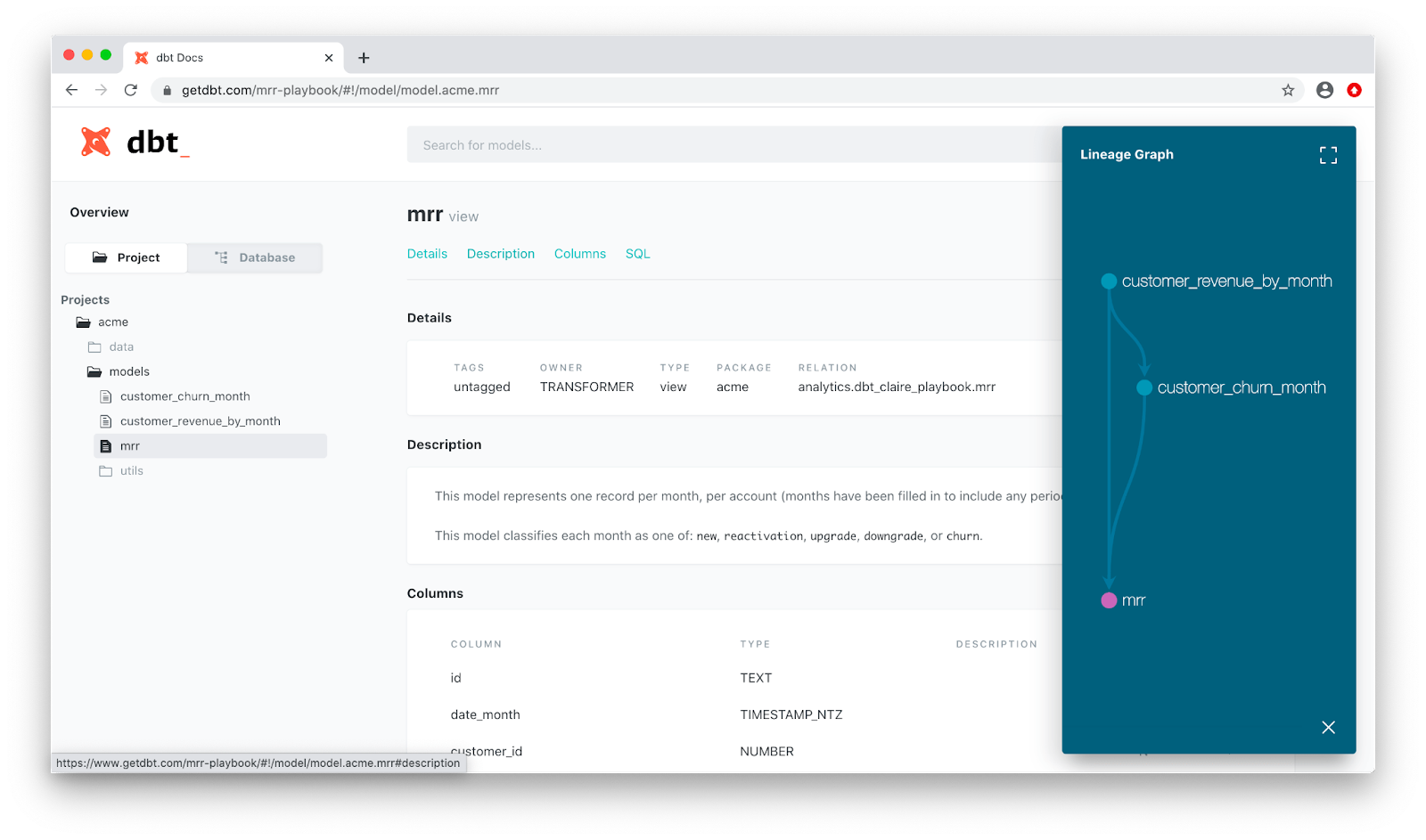 Comparing Snowflake Dynamic Tables with dbt | Metaplane