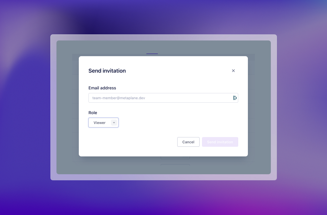 Introducing User Roles and Permissions in Metaplane | Metaplane