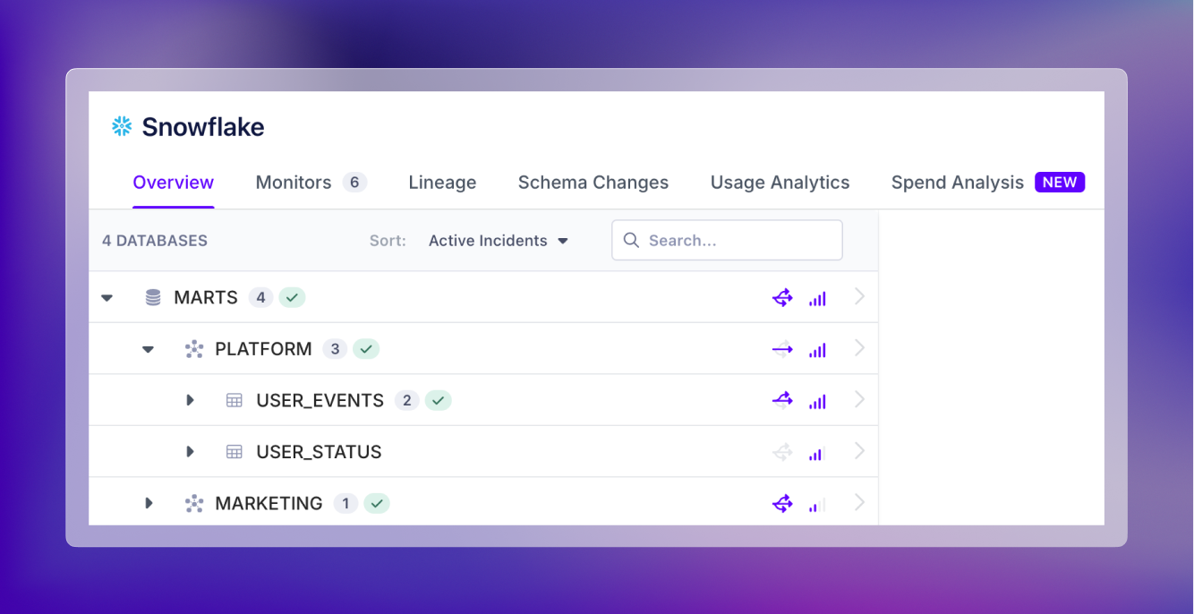Announcing: Support for Snowflake Dynamic Tables | Metaplane