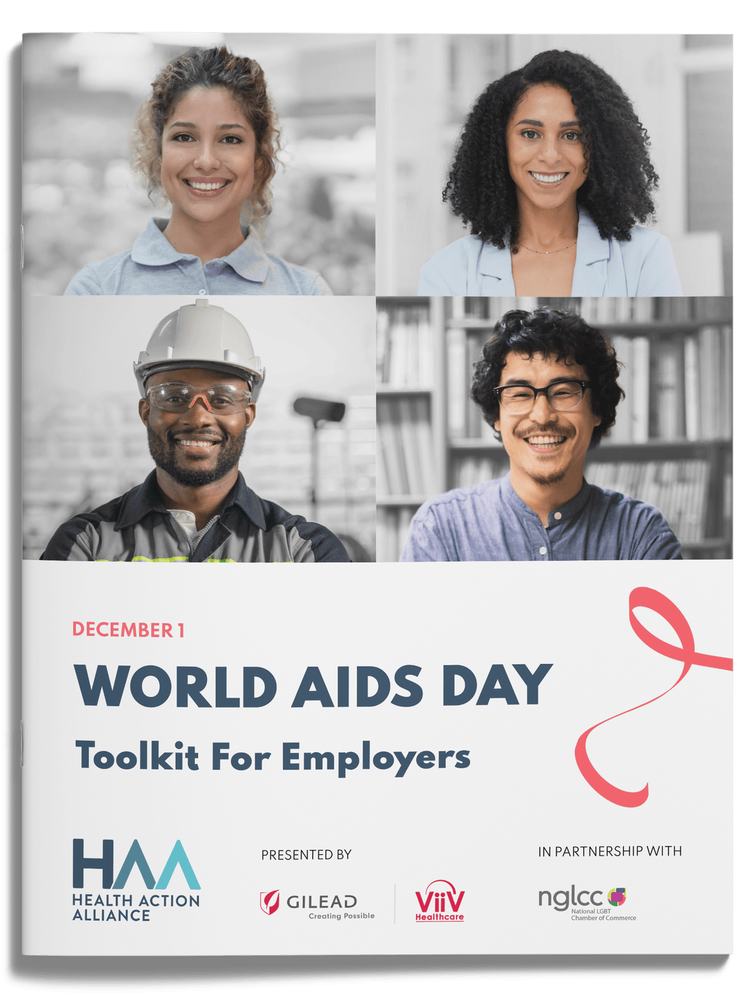 World Aids Day - A Toolkit for Employers