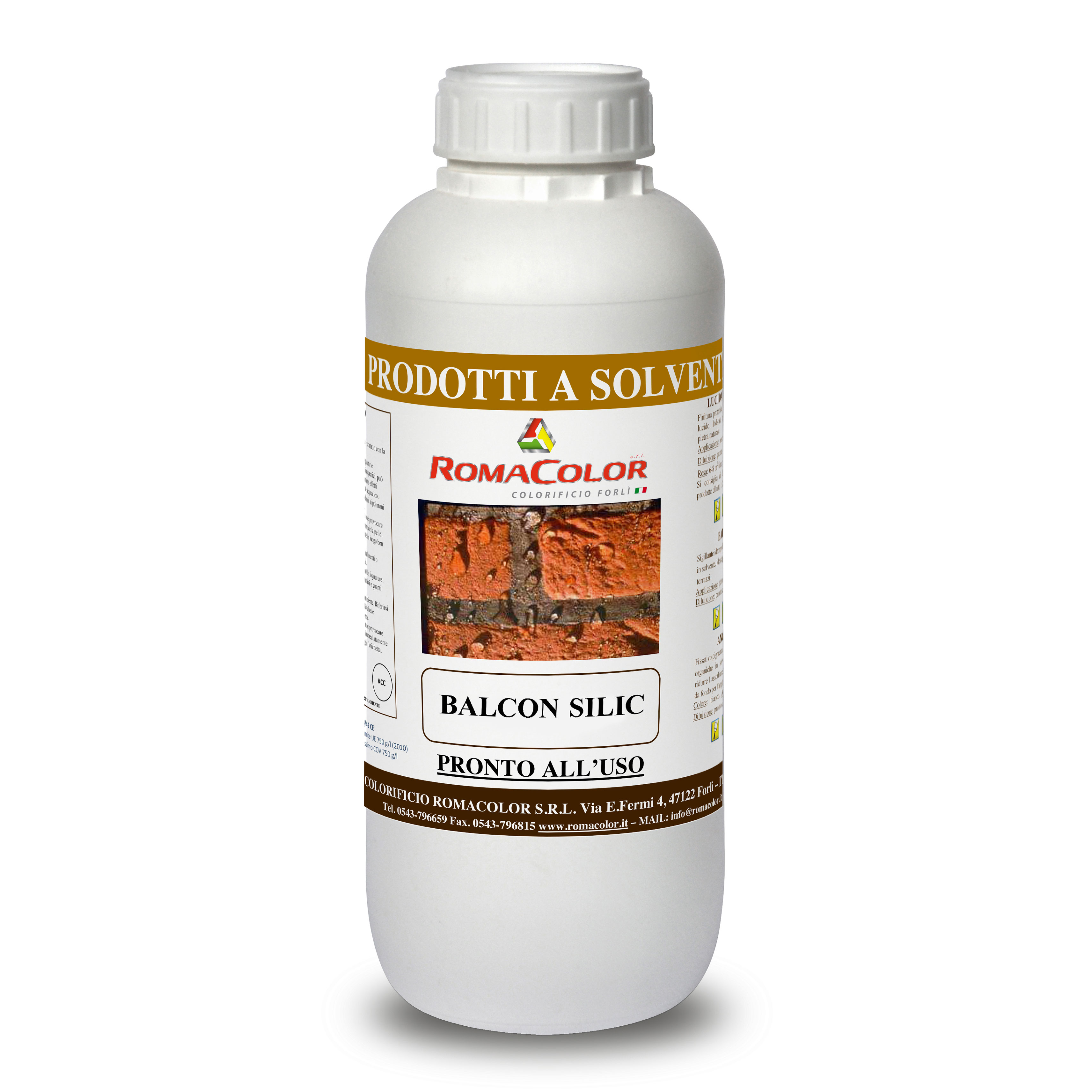 BALCON SILIC - Romacolor