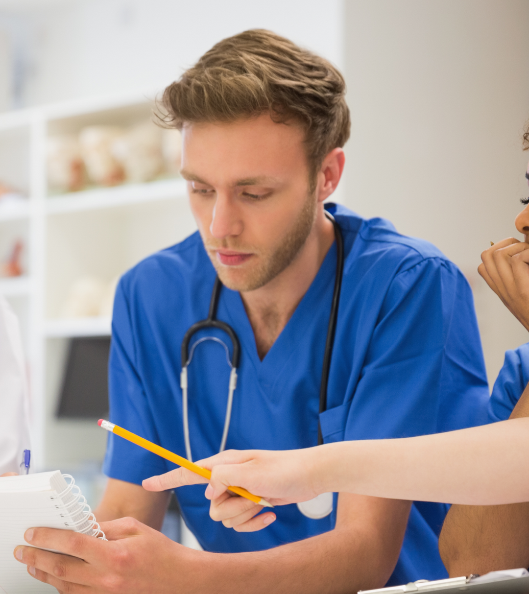 Medistudents — Get a place in medical school