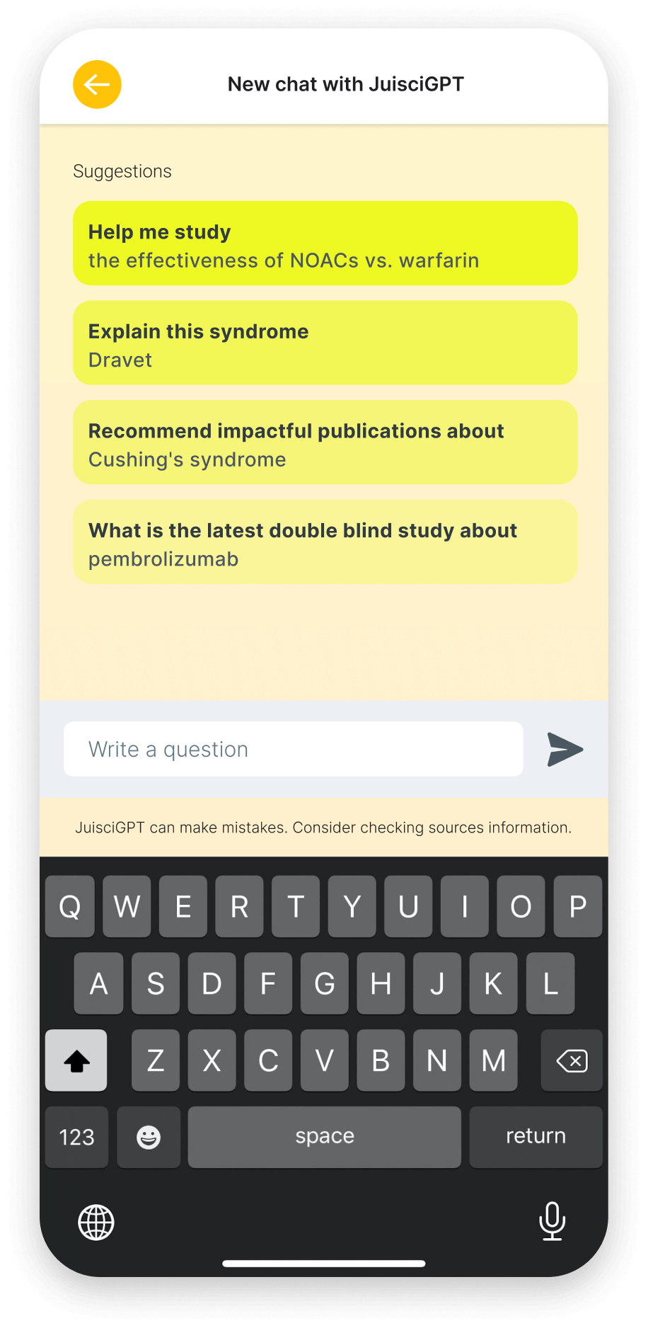 Juisci 3.0 powered by JuisciGPT
