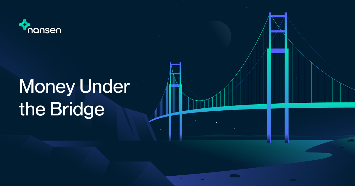 Money Under the Bridge | Nansen