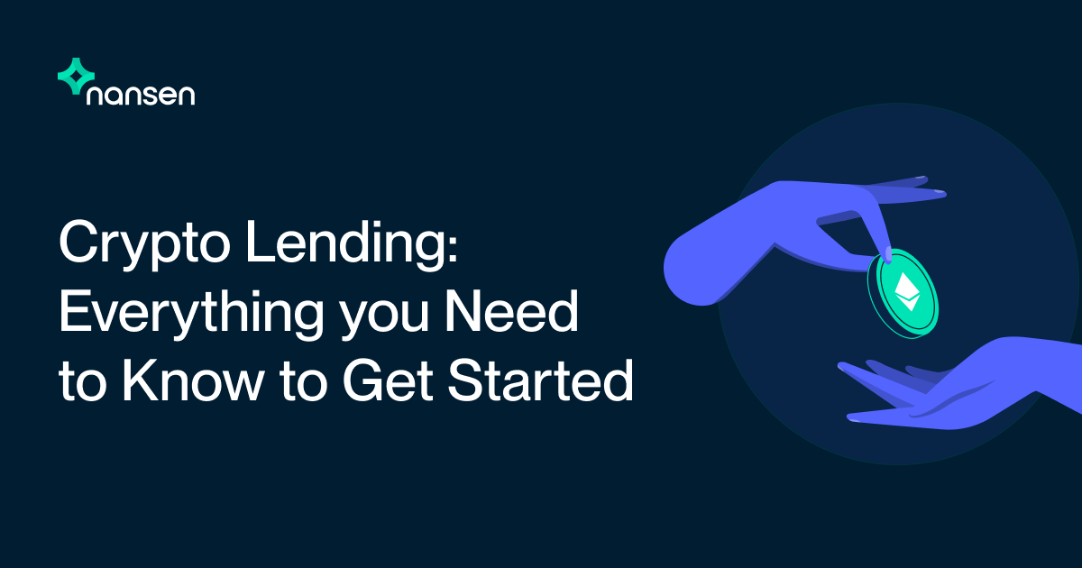 Crypto Lending: Everything You Need to Know to Get Started [2023]