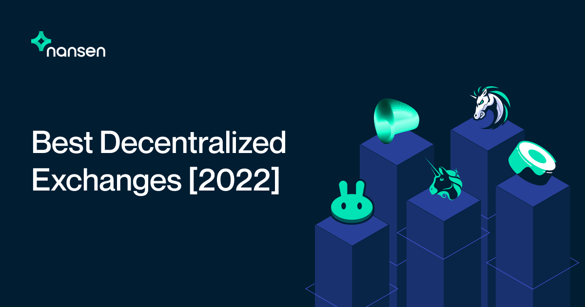 Best Decentralized Exchanges [2023]
