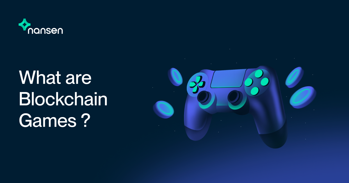 What is Blockchain Gaming?