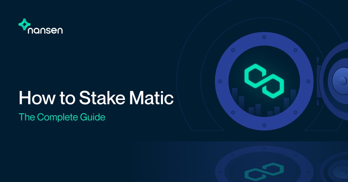 How to Stake Matic: The Complete Guide