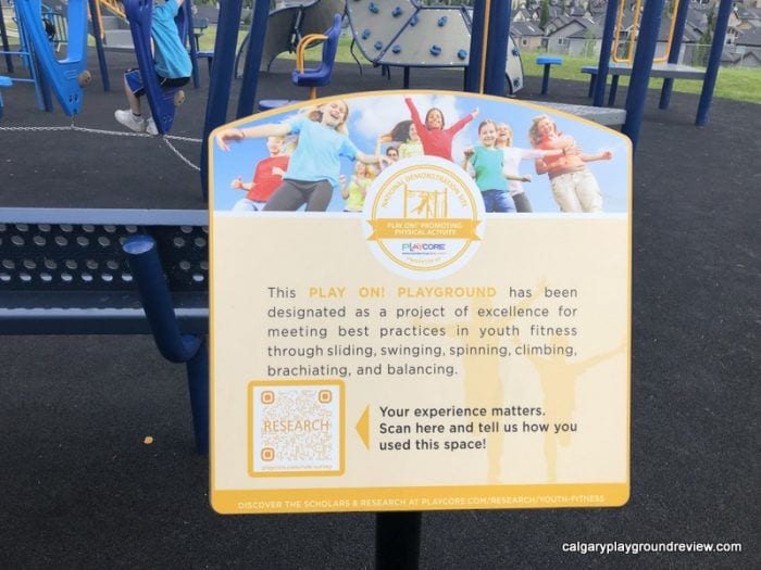 Guardian Angel School Playground (CALGARY, AB) | Park N Play Design