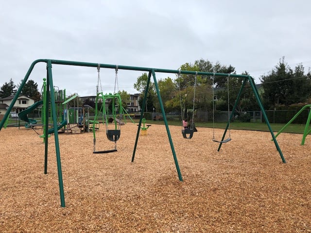 Rathdown Park Community Playground (Sidney, BC) | Park N Play Design