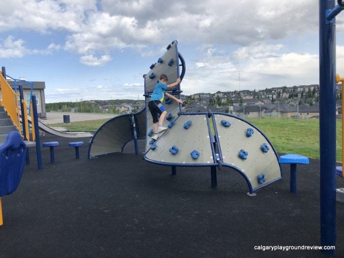 Guardian Angel School Playground (CALGARY, AB) | Park N Play Design