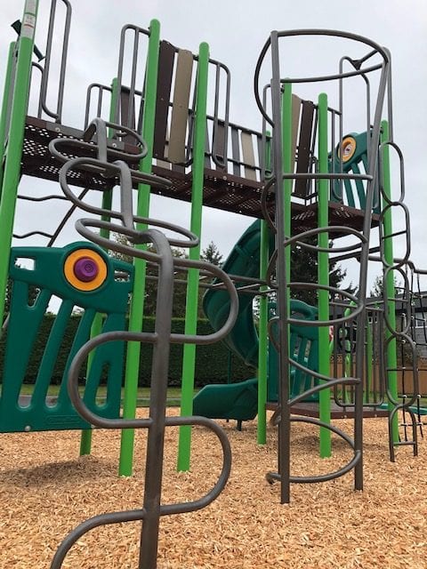 Rathdown Park Community Playground (Sidney, BC) | Park N Play Design
