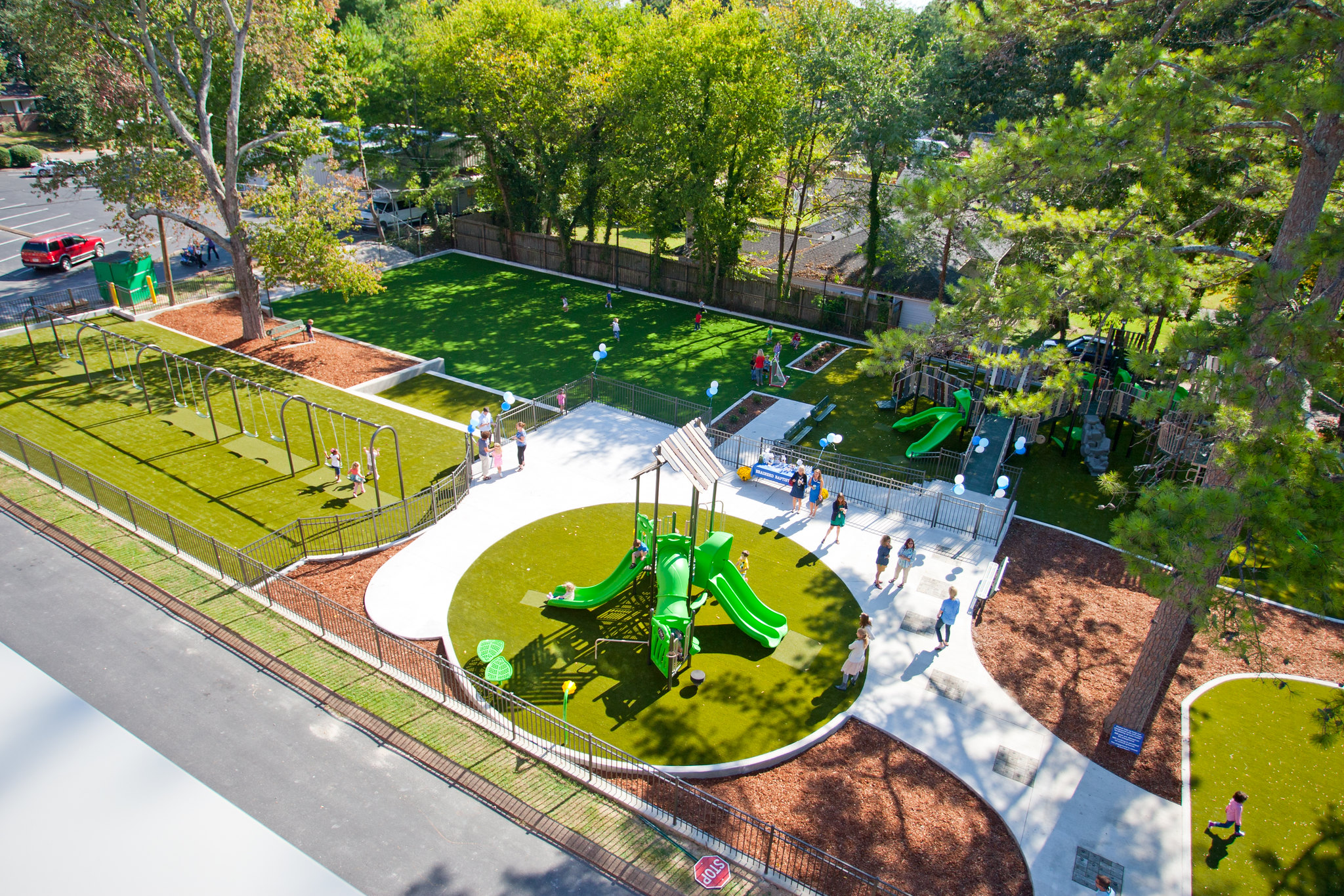 4 Underlooked Benefits of a Community Play Space | Park N Play Design