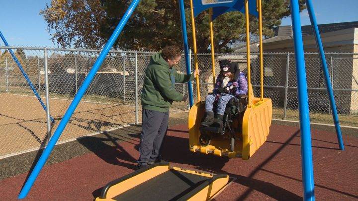 Saskatoon Opens First Inclusive Sensory Playground | Park N Play Design