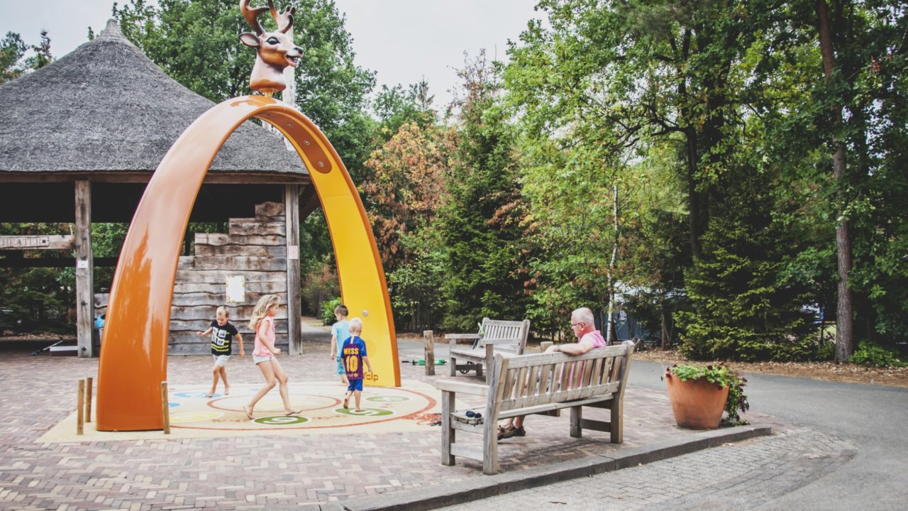 Introducing a New Way to Play with Interactive Playground Equipment ...