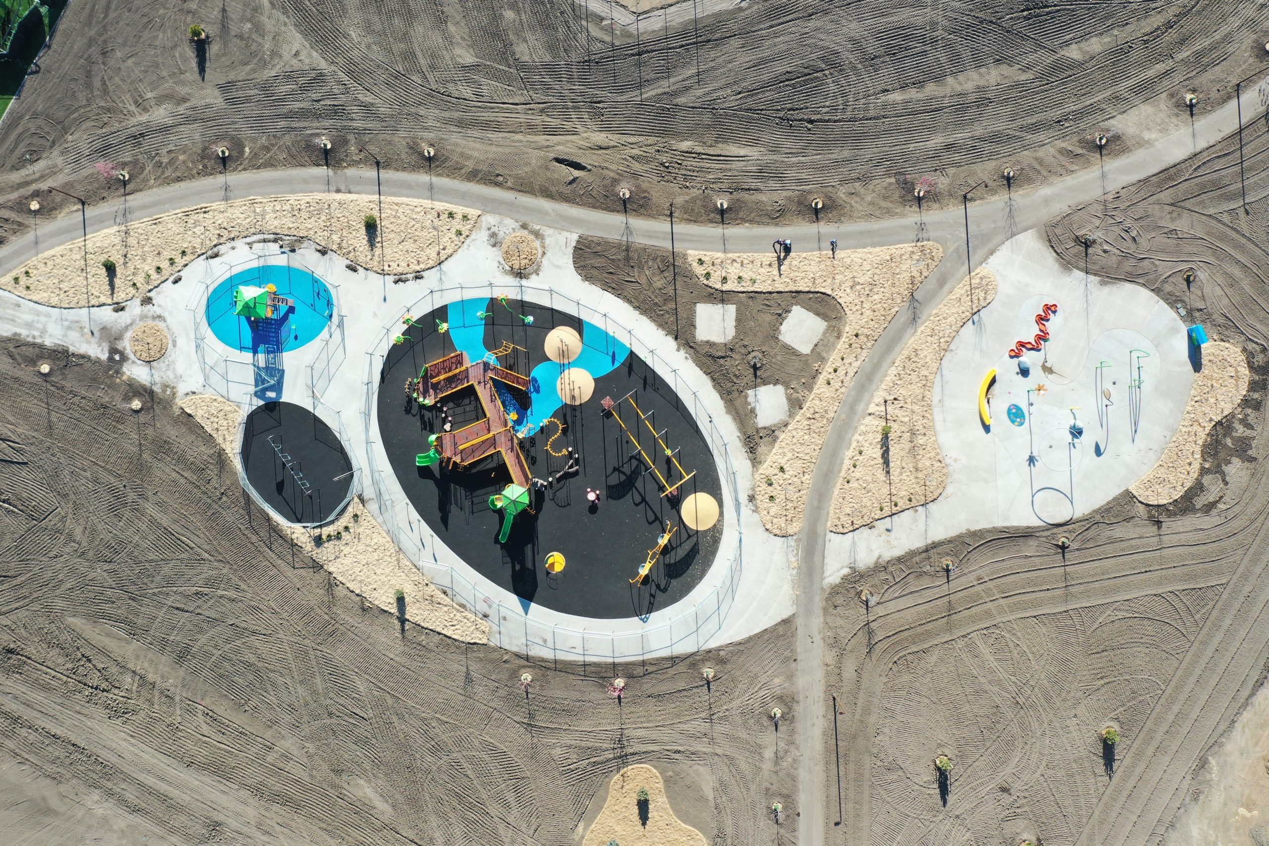 Breaking Ground on Brighton Core Park: A New Place to Play in Saskatoon ...