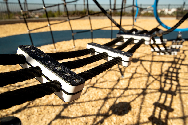 Product Spotlight: GameTime VistaRope® Climbing Systems | Park N Play ...