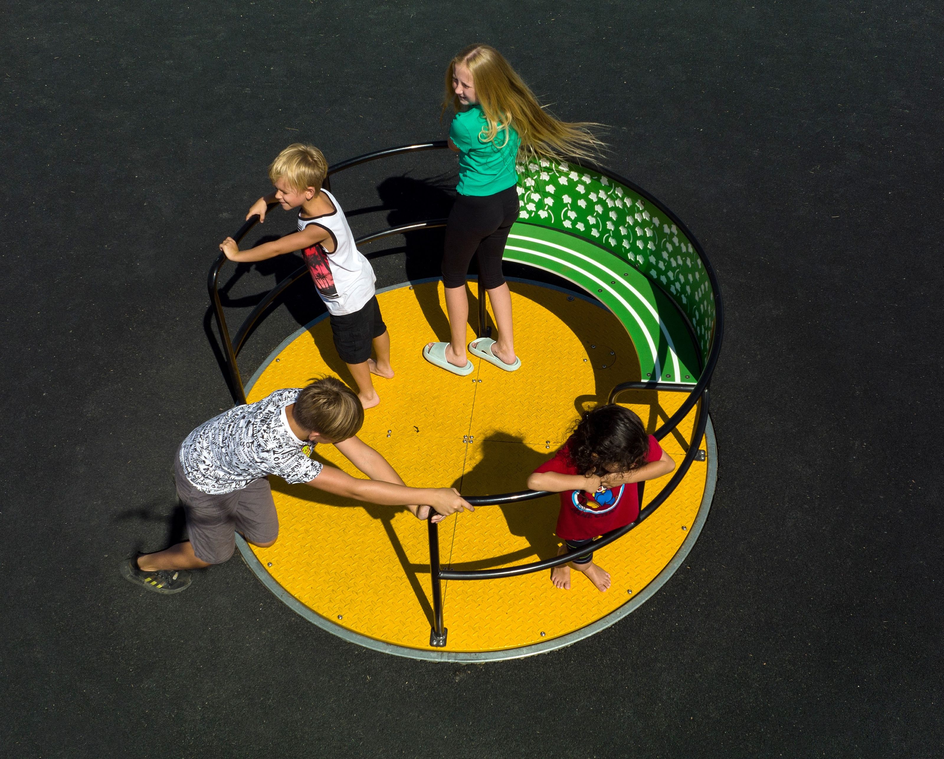 Brighton Core Park (Saskatoon, SK) | Park N Play Design