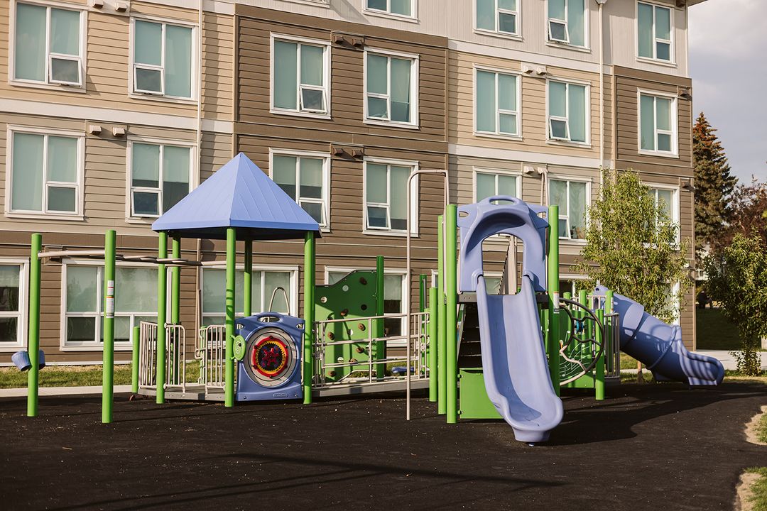 Horizon Housing (Calgary, AB) | Park N Play Design