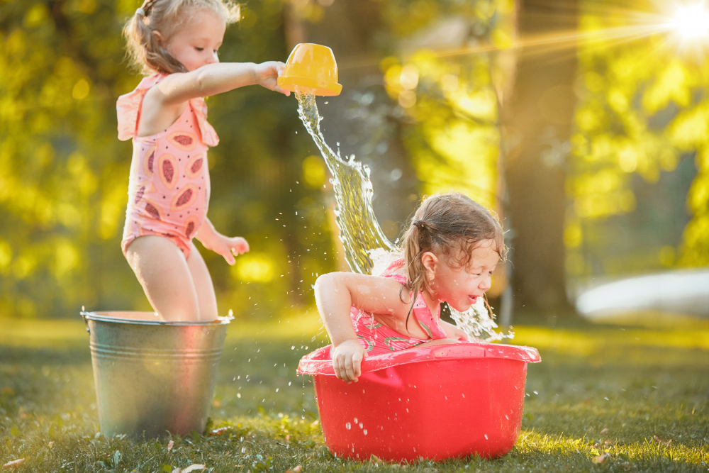 The Benefits Of Water Play In Early Childhood Development | Park N Play ...