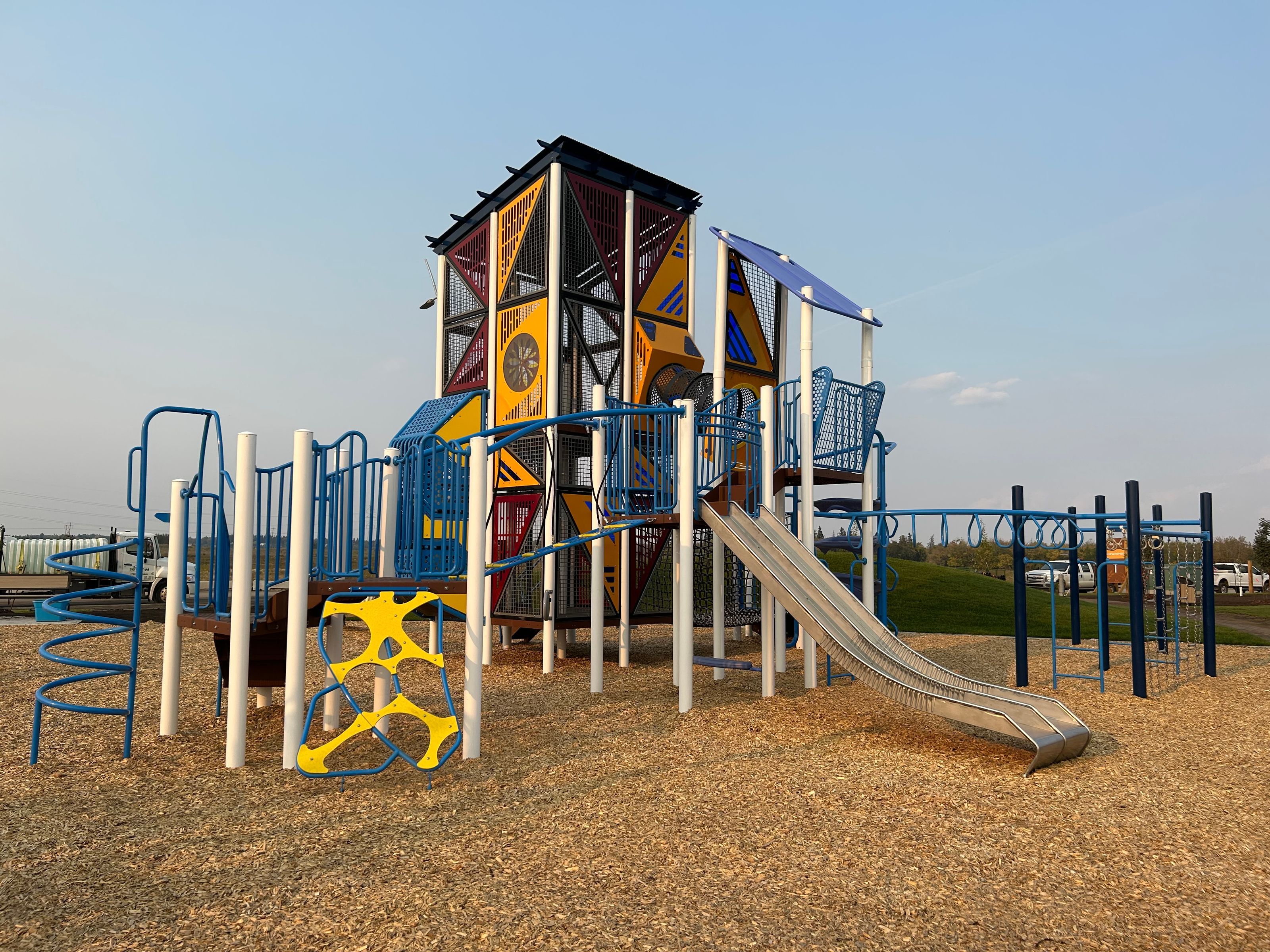 Playground Installations | Park N Play Design